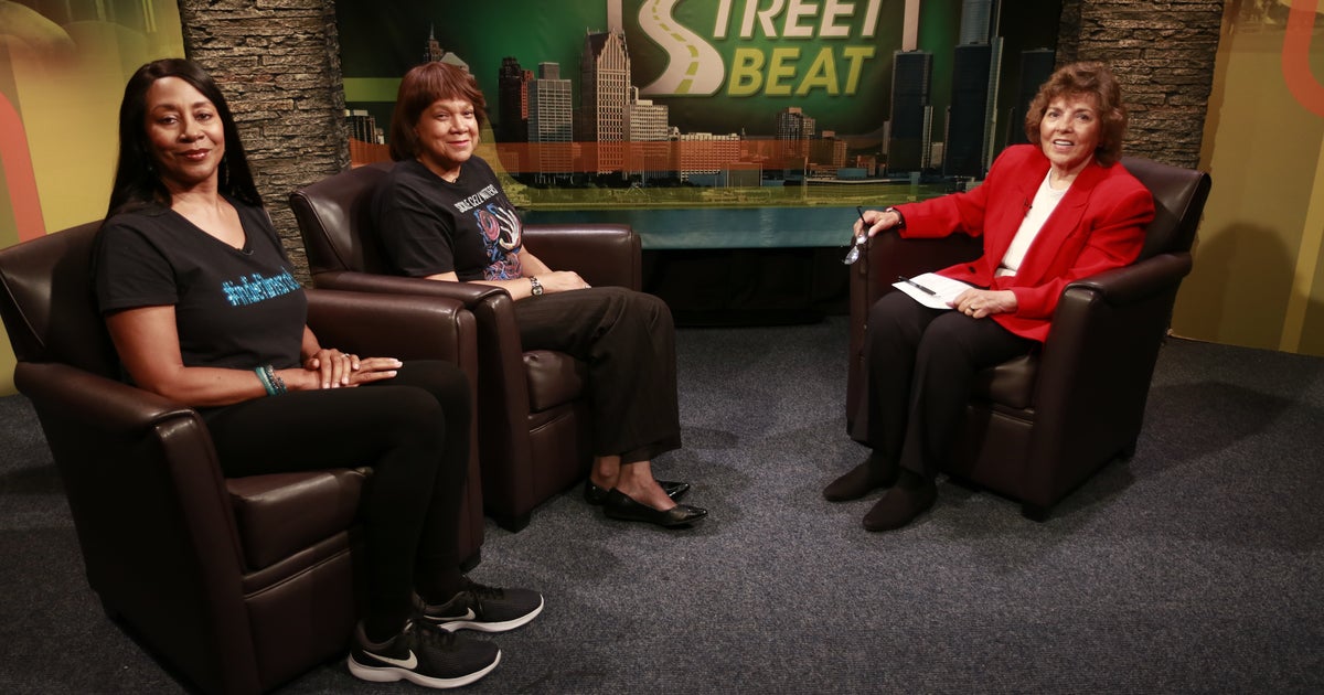 Street Beat: Sickle Cell - CBS Detroit