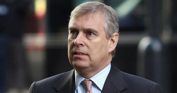 Prince Andrew withdraws from public duties for "foreseeable future ...