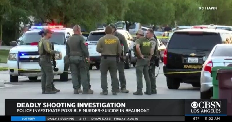 Beaumont Man Murders Girlfriend And Her Mother Before Killing Himself