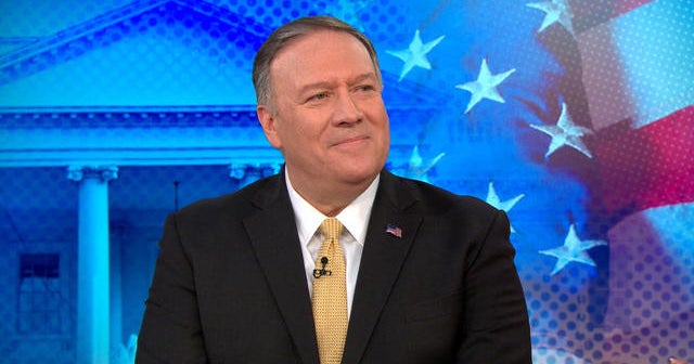 Mike Pompeo: ISIS in some areas is "more powerful today than they were ...