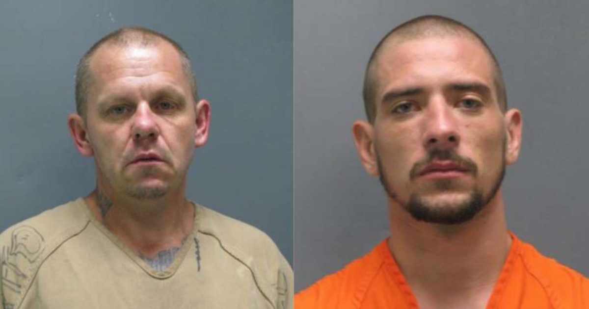 Pair Of Inmates Who Escaped East Texas Jail Have Been Caught - CBS Texas