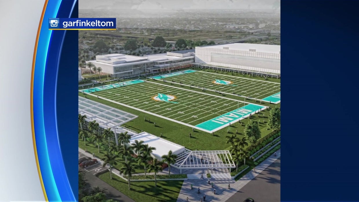 'Nobody Ever Won A Super Bowl Training In Davie': Miami Gardens Mayor ...