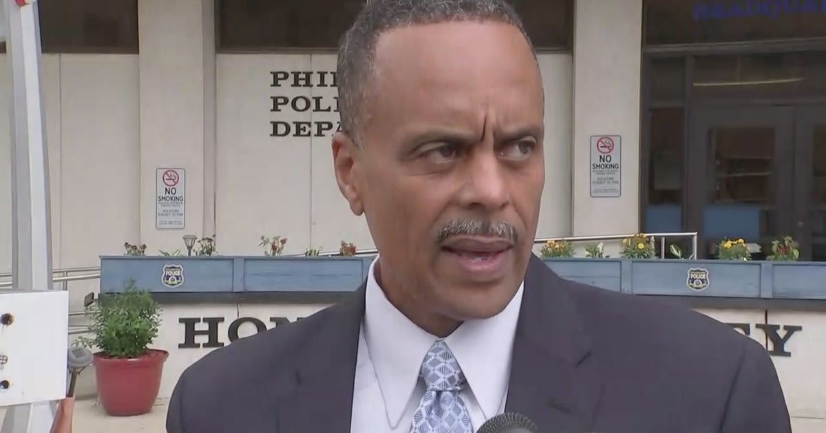 WATCH: Former Philadelphia Police Commissioner Richard Ross Says He ...
