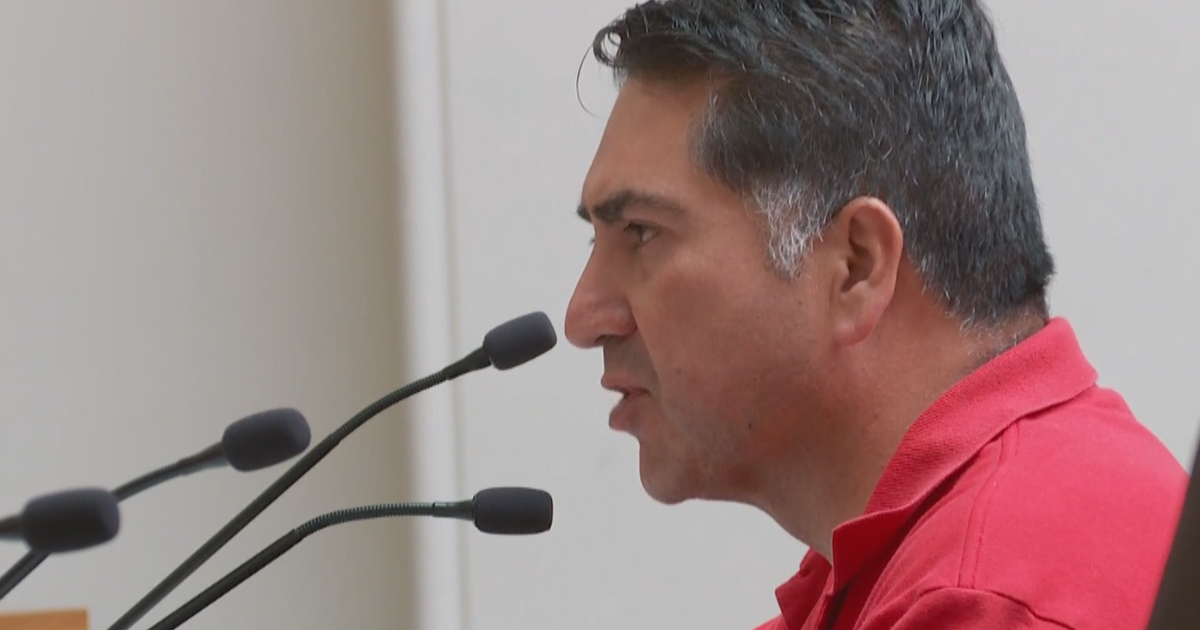 'It's Domestic Terrorism': John Castillo Testifies In Front Of Colorado ...