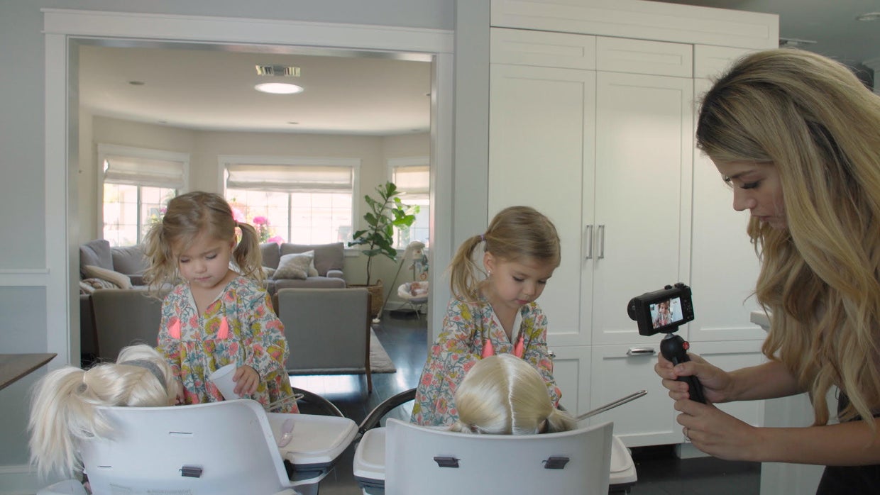 Social media influencers: Brands make money from kids on Instagram ...