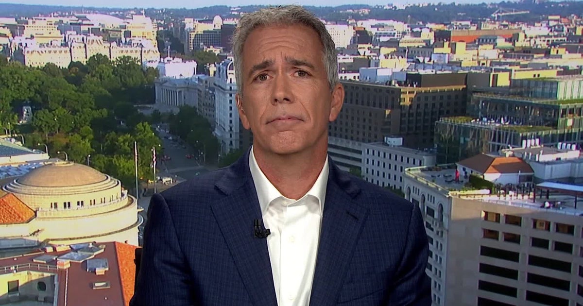 Former Illinois Congressman Joe Walsh 'Strongly Considering' Primary ...