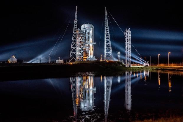 Rocket launch today: Cape Canaveral rocket launch sends GPS satellite ...