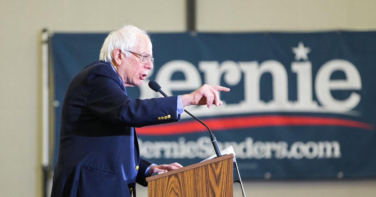 Bernie Sanders 2020 campaign manager Faiz Shakir: "It's absolutely ...