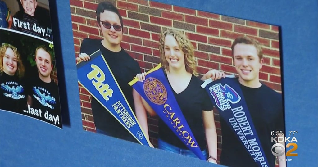 South Park Triplets Move Into 3 Different Pittsburgh Colleges On The ...
