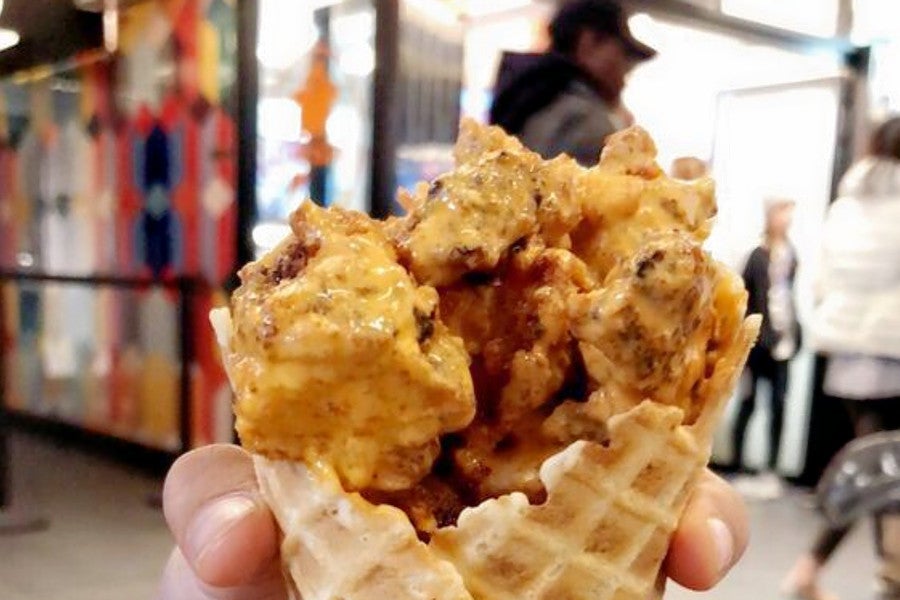 It's Waffle Time: Celebrate National Waffle Day At One Of New York City ...