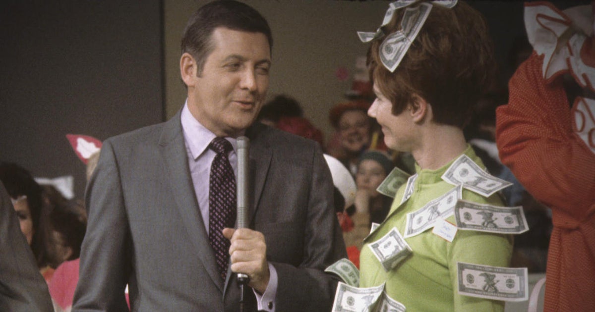 Almanac: Monty Hall - CBS News