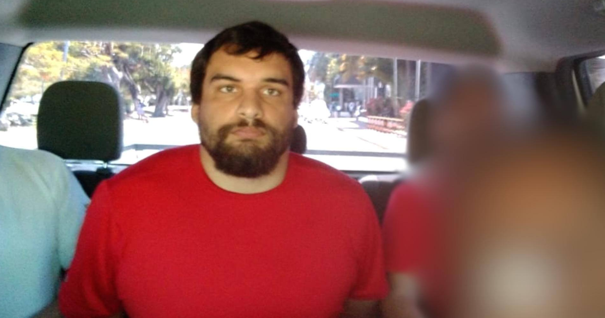 Dylan Bennett Now Back In Minnesota After Extradition From Mexico - CBS ...