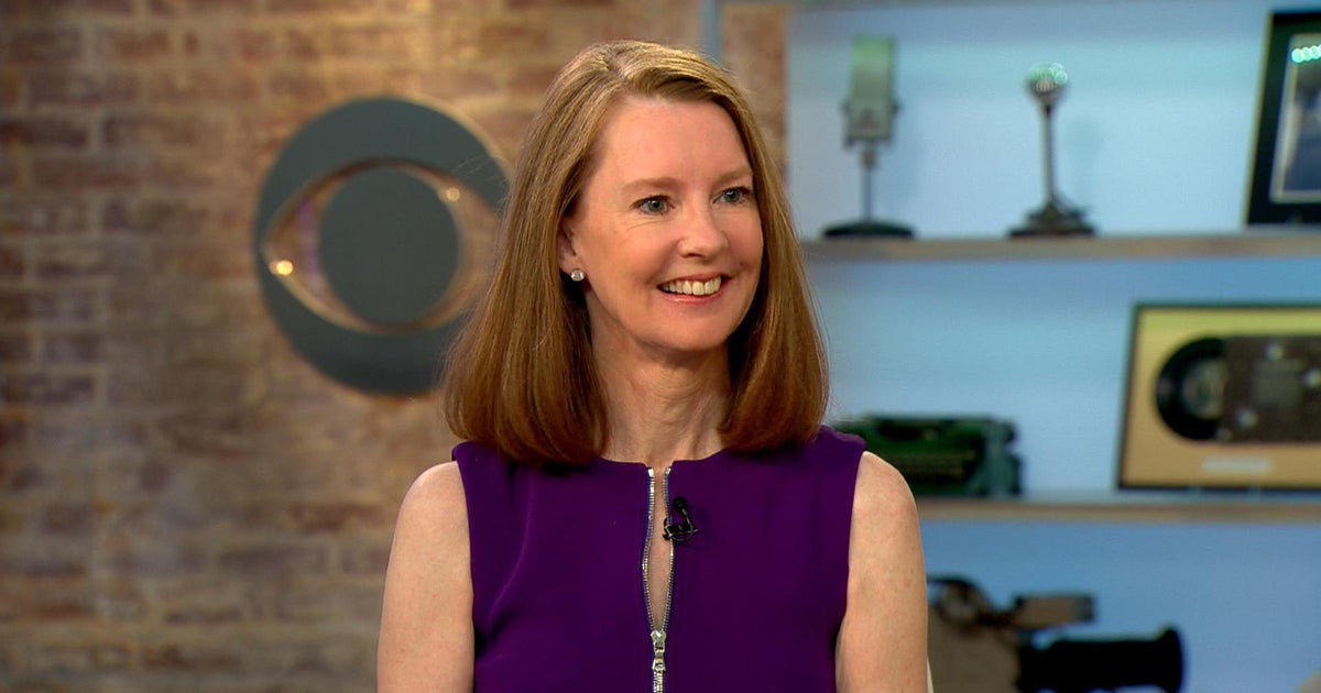 Gretchen Rubin: Instead of a to-do list, try a "ta-da list" - CBS News