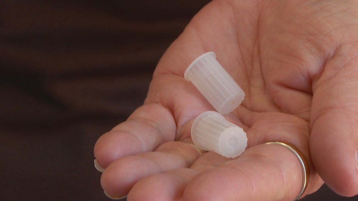 Drug Hiding Places Revealed In Demonstration Trailer - CBS Colorado
