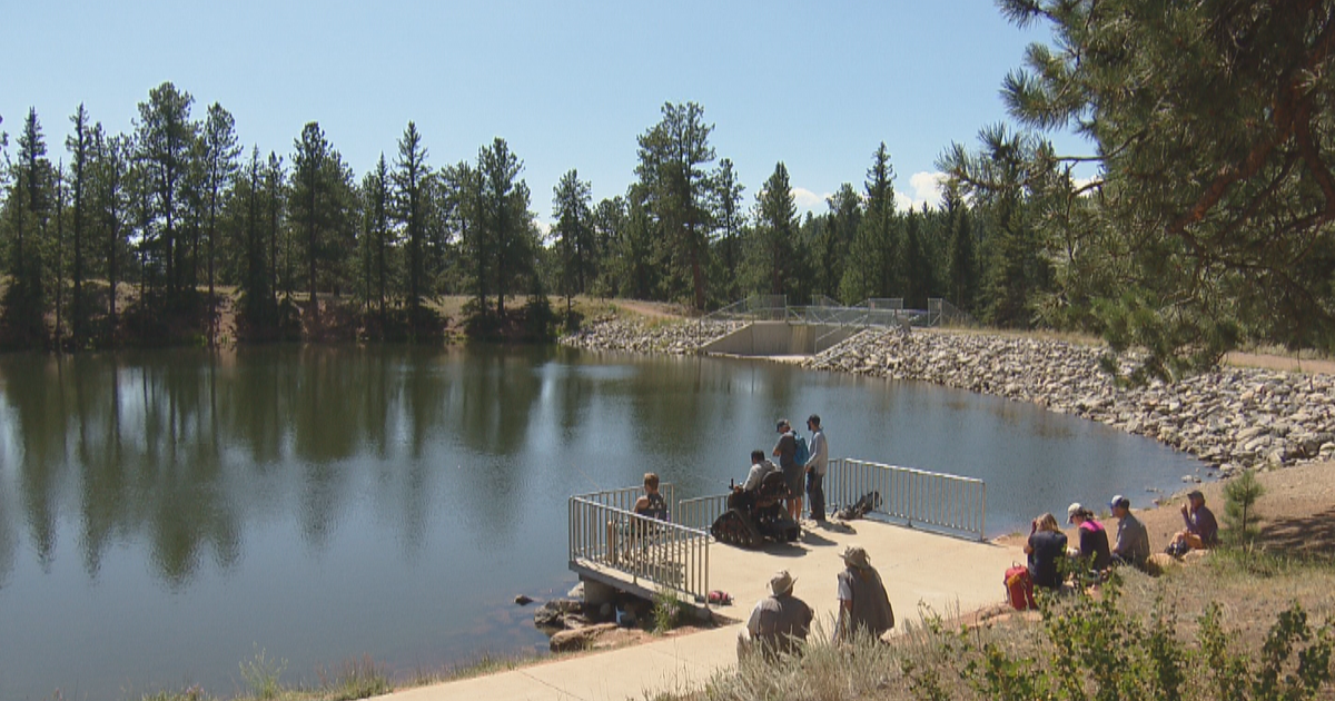 Craig Hospital Patients Find Healing During Annual Camping Trip - CBS ...
