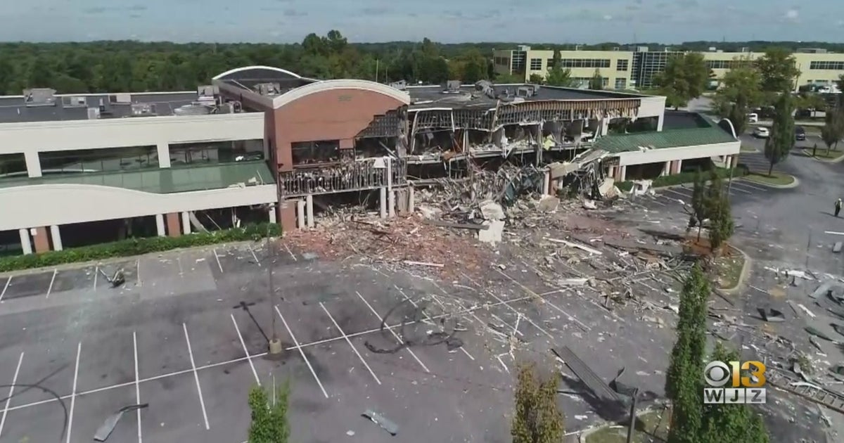 Columbia Gas Explosion | BGE Inspects More Equipment, Cause Remains ...