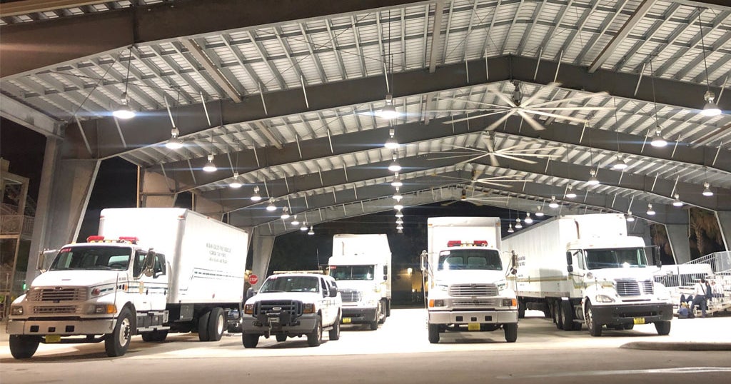 Miami-Dade Fire Rescue Florida Task Force 1 Being Sent To Puerto Rico ...