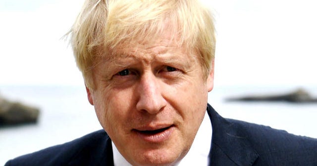 Simon Bates: Boris Johnson's latest Brexit move targets democratic ...