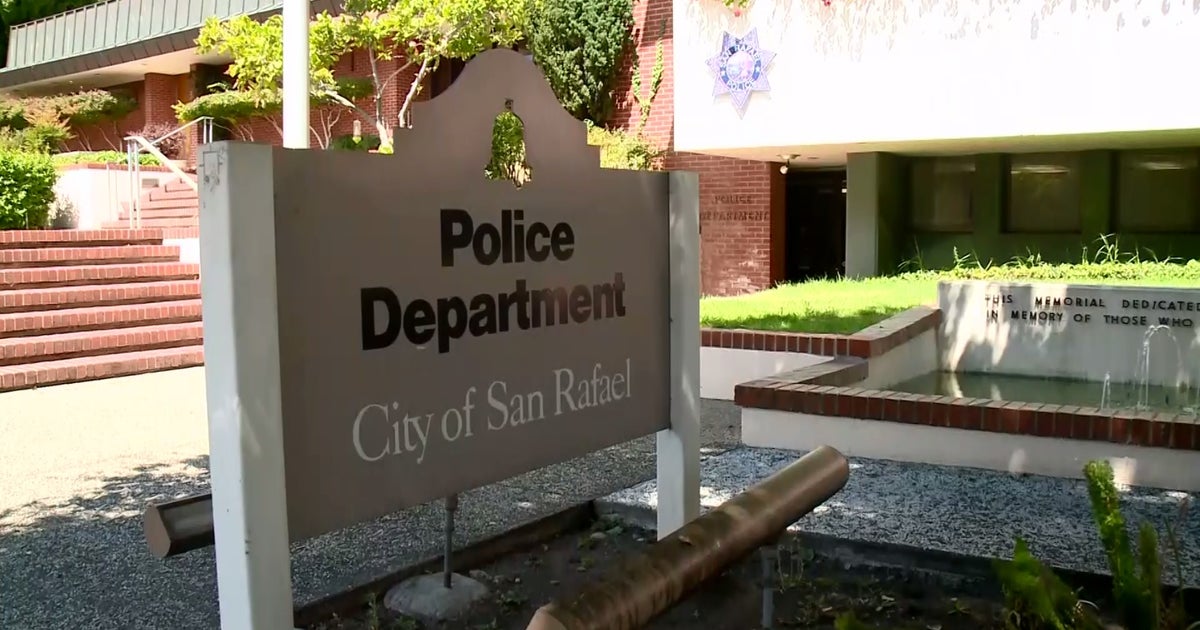 San Rafael Police Department's Camp Chance Canceled Over Coronavirus ...