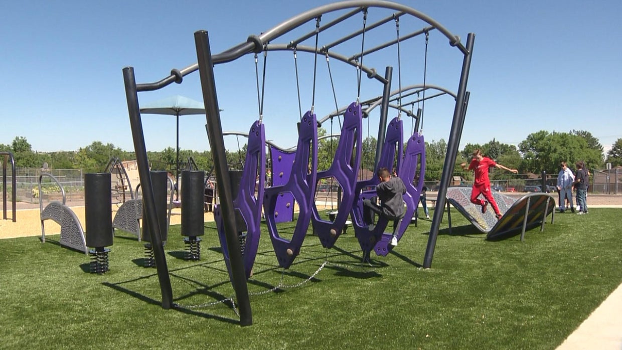 7th Grader's Efforts Help North Arvada Middle School Get Cool New ...