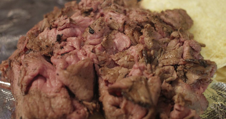 Chaps Pit Beef Named Maryland's Best Fast Food - CBS Baltimore