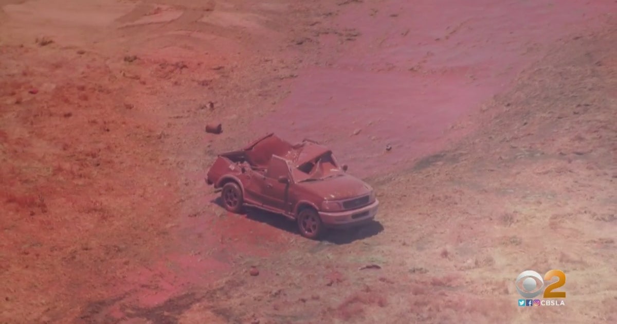 WATCH: Cal Fire Safety Video Shows Dangers Of Aerial Drops On Wildfires ...