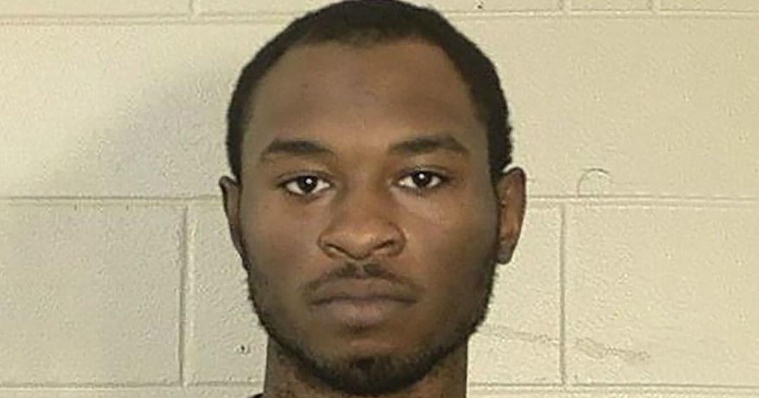 Simone Biles' brother, Tevin Biles-Thomas, arrested and charged with ...