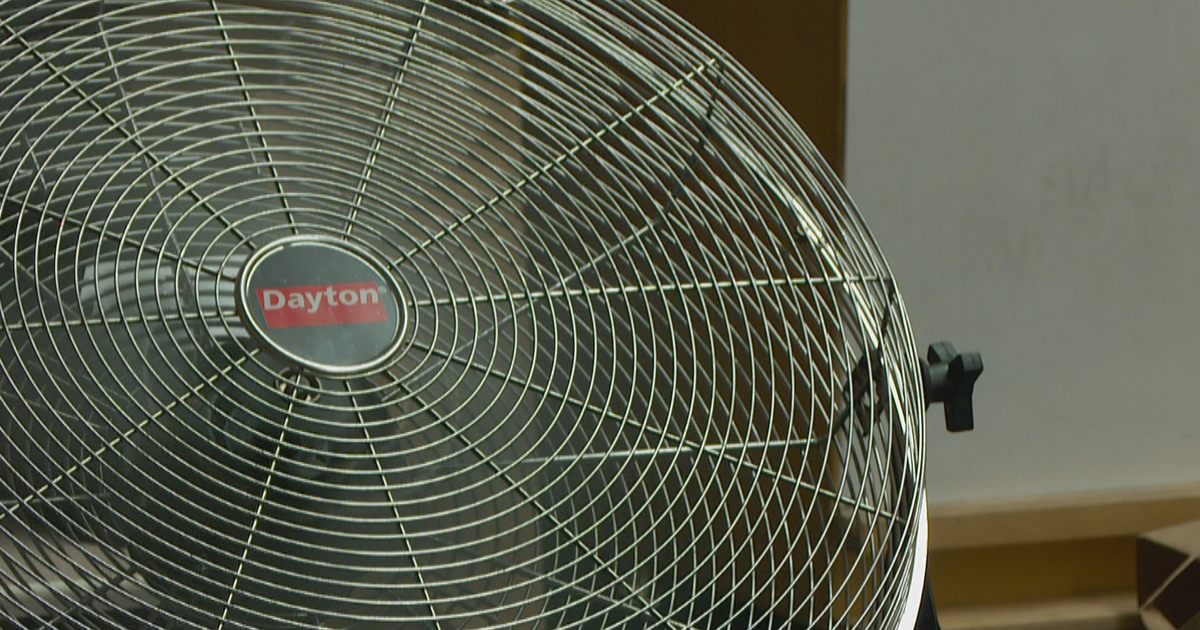 Denver Dad, Scott Baldermann, Helps Equip Hot Classrooms With Fans ...