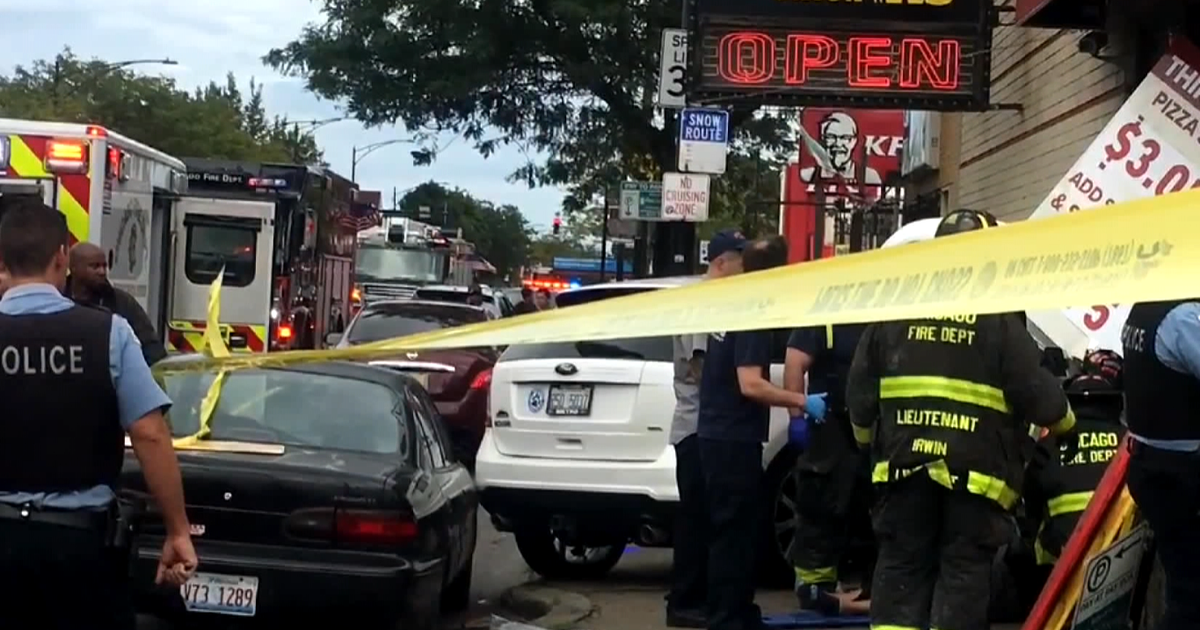 Elderly Woman Dies, Four Others Hurt When Car Slams Into Building On ...