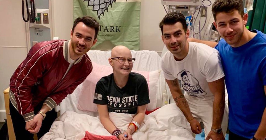 Jonas Brothers Surprise Pa. Teen Who Missed Their Concert While ...