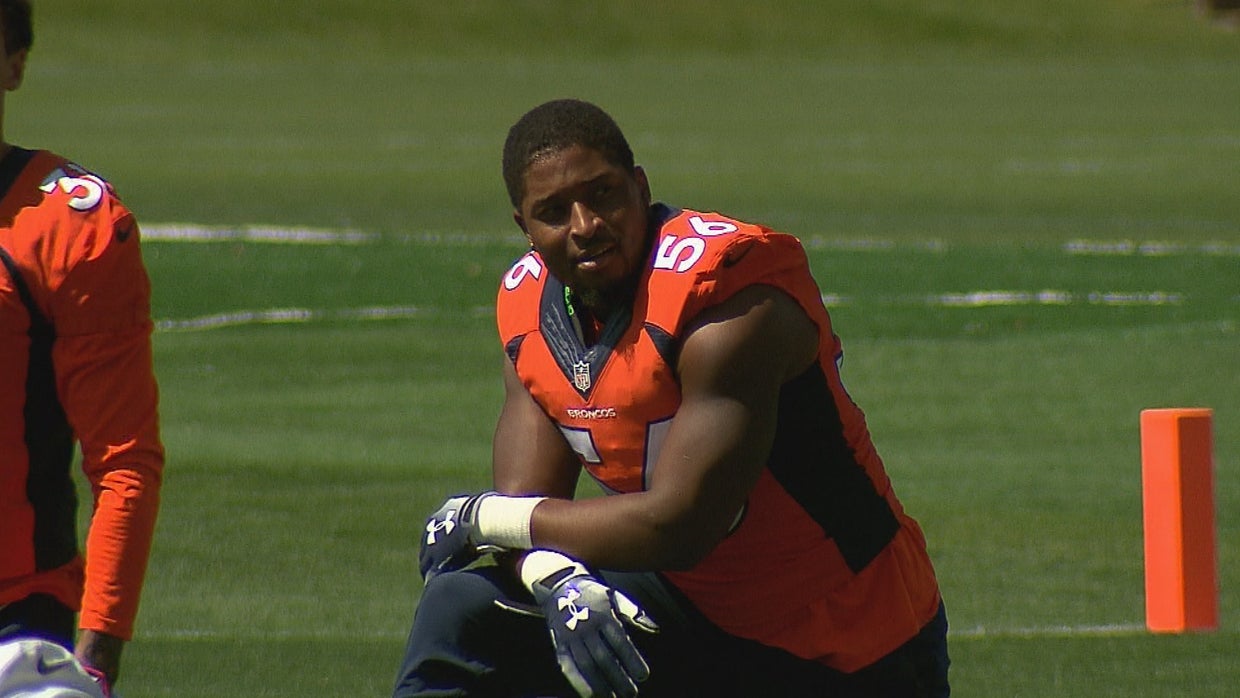 Broncos ILB Corey Nelson Tears Bicep, Out For The Season - CBS Colorado