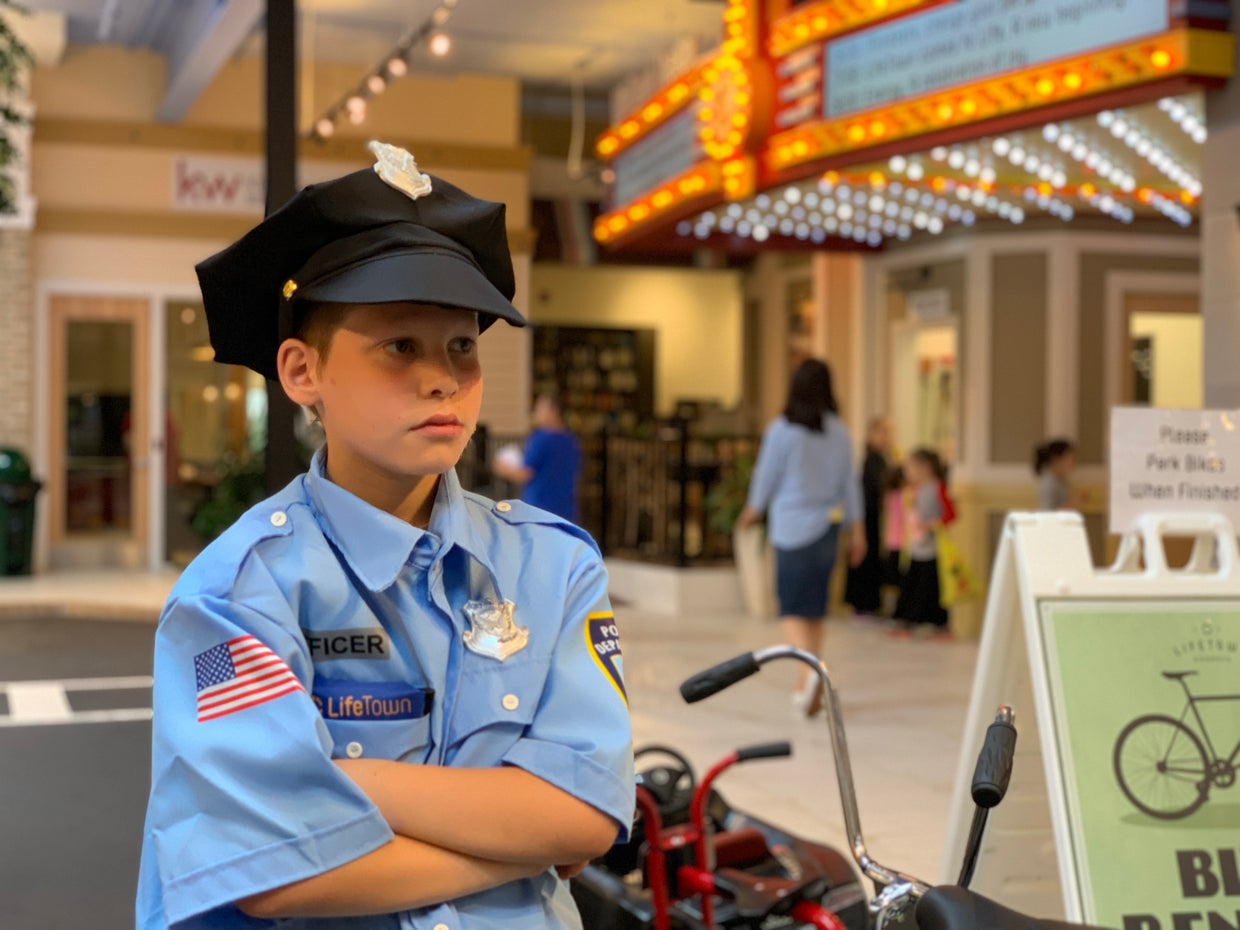 'LifeTown' In Livingston, N.J. Teaches Kids And Adults With Special ...