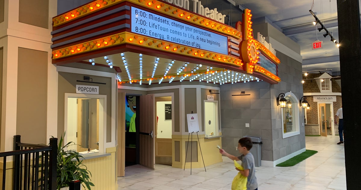 'LifeTown' In Livingston, N.J. Teaches Kids And Adults With Special ...