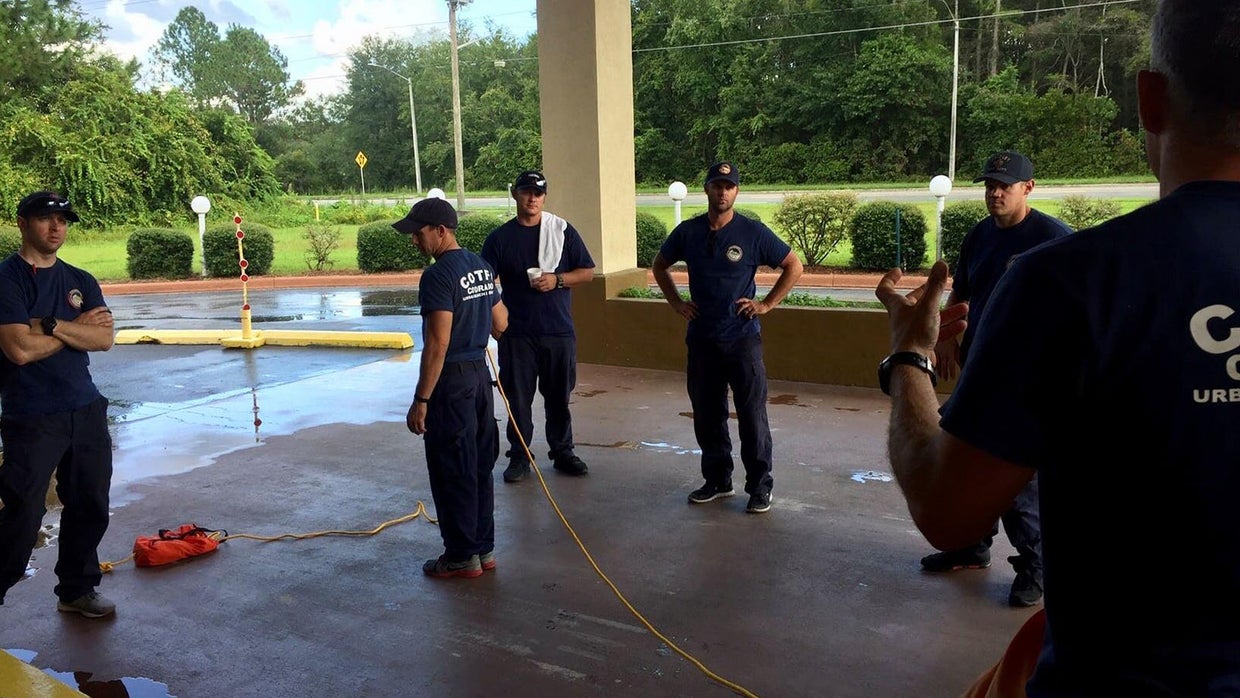 Colorado Task Force 1 Prepares To Move To Georgia As Dorian Approaches ...