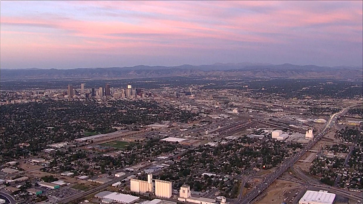 Denver Weather: We're Done With 100s, But Plan On More 90s! - CBS Colorado