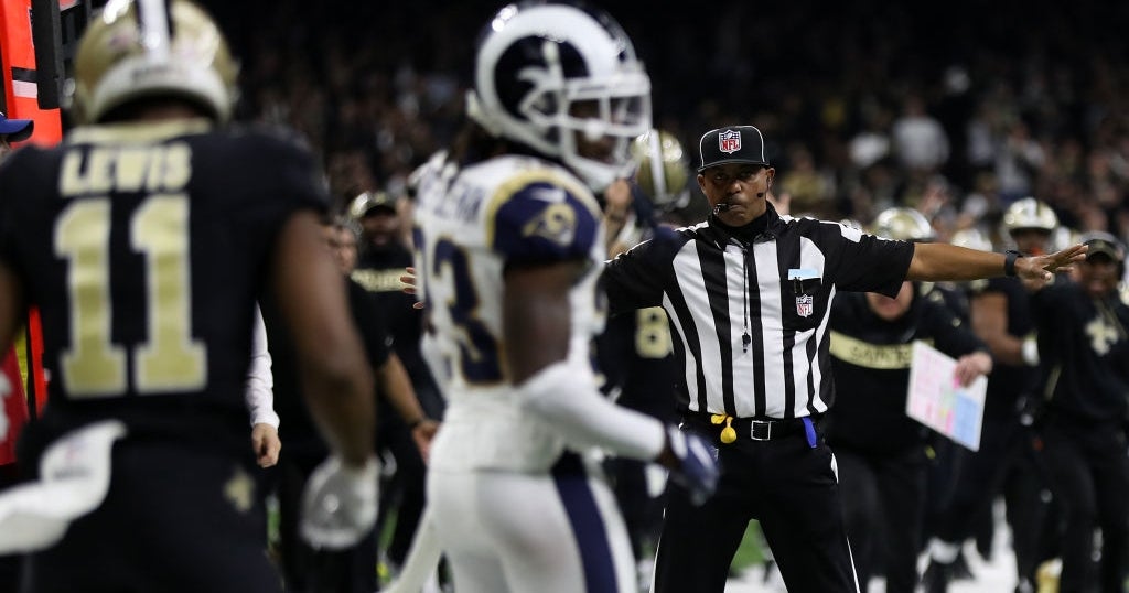 Ray Lewis: Pass Interference Review 'Going To Kill The Flow Of A Game ...