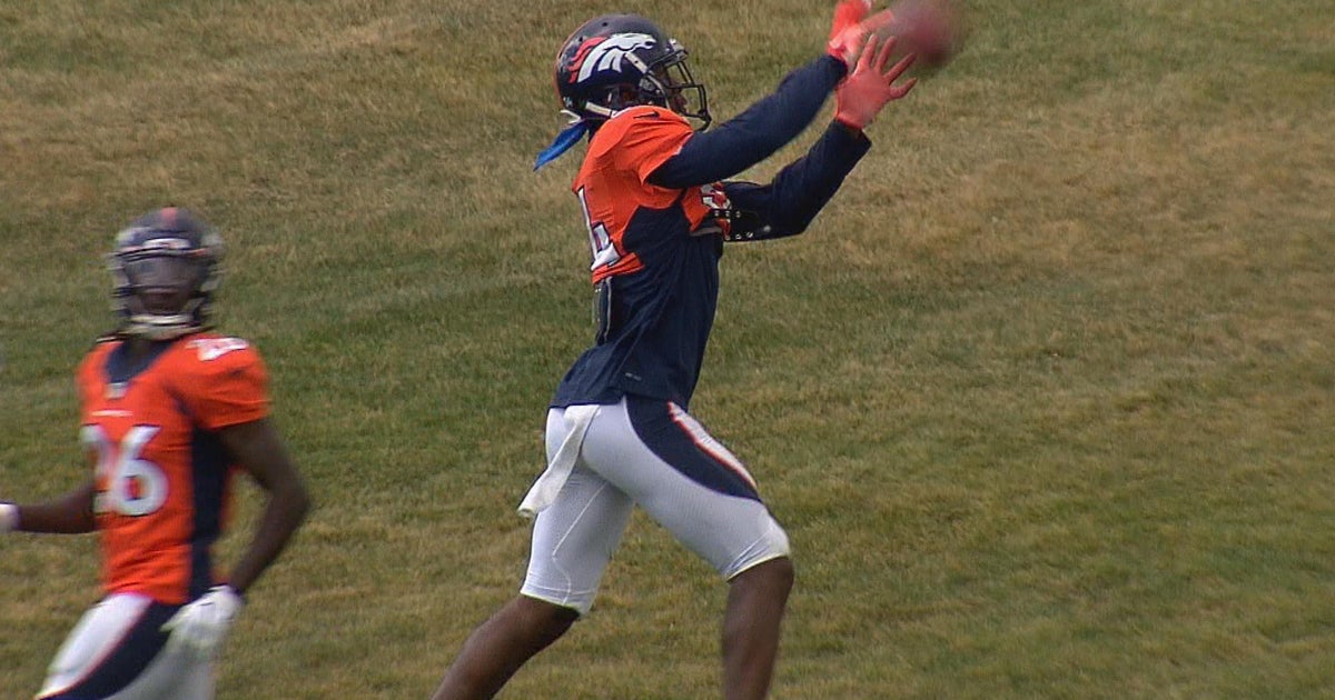 Denver Broncos Practice September 4, 2019
