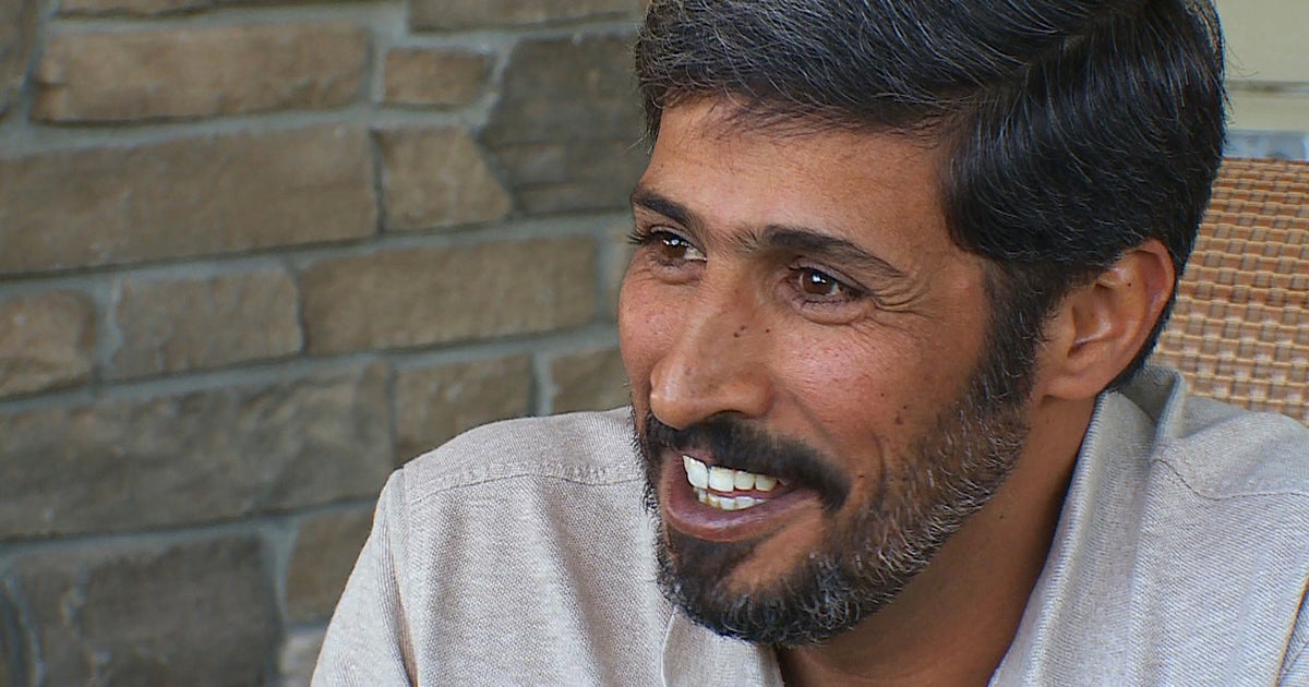 'I'm So Grateful': Iraqi Translator Embedded With U.S. Soldiers Becomes ...