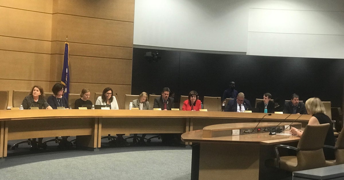 'Rebuild Trust With The People Of Minnesota': New DHS Commissioner Jodi ...