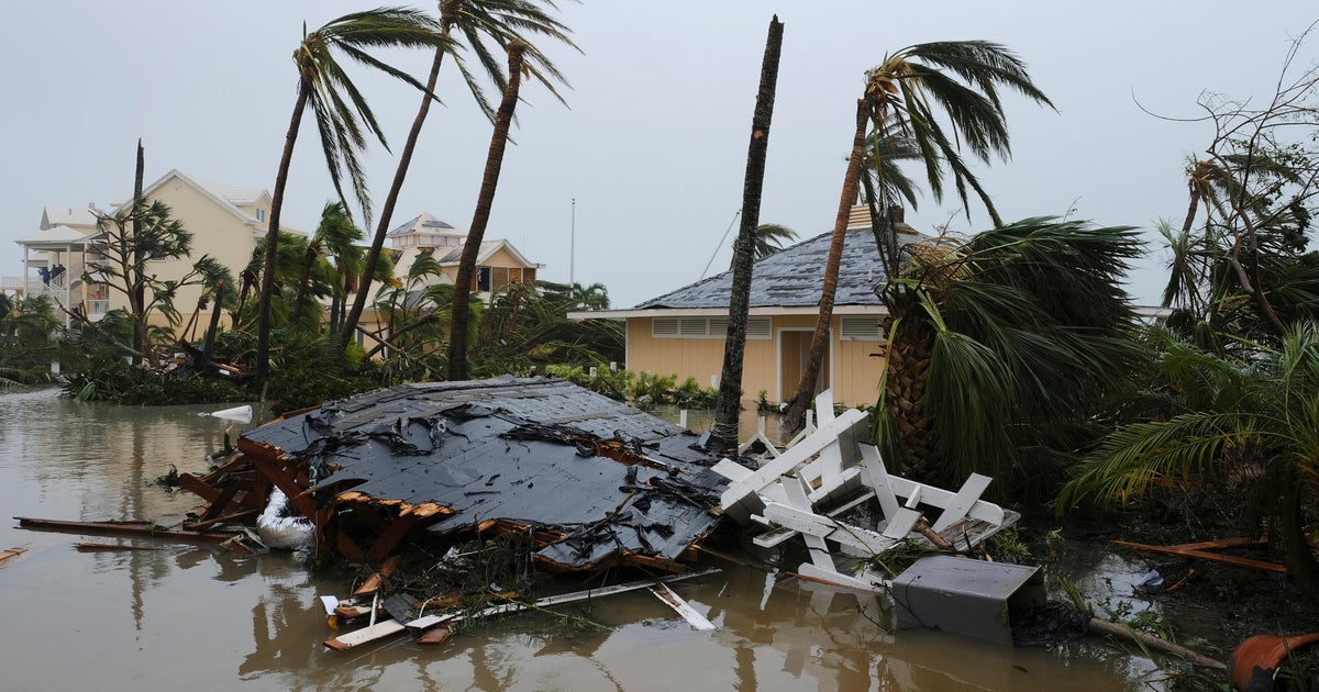 Hurricane Dorian 2019: Photos of damage in the Bahamas, South Carolina ...