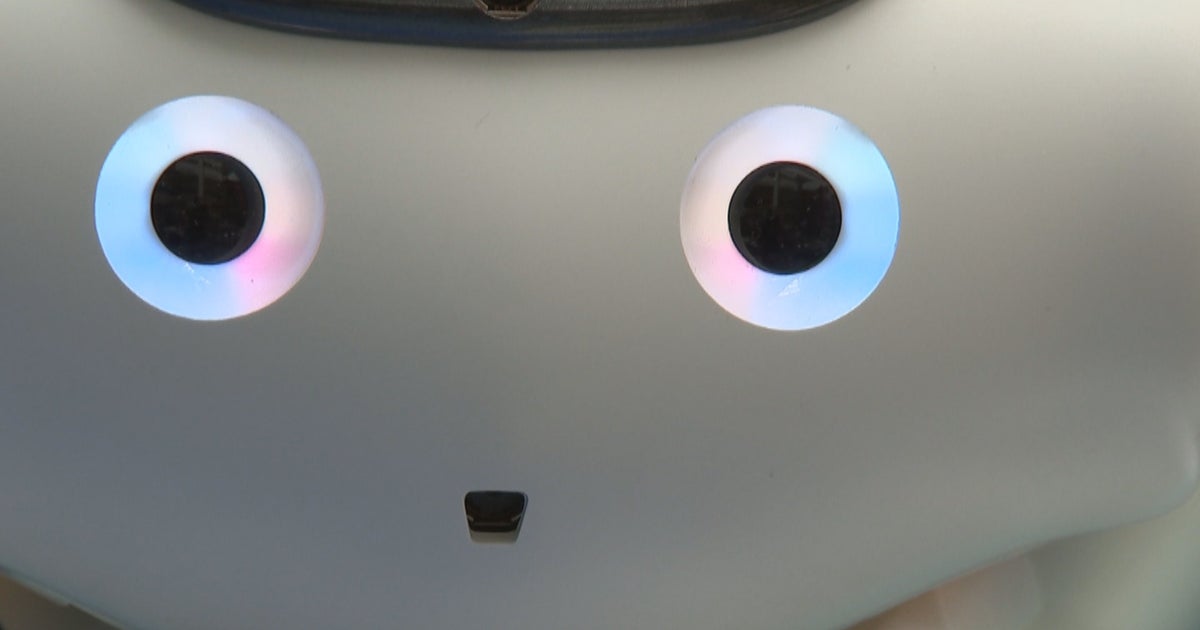 Meet CHOP's Newest Staff Member -- A Robot That Dances, Sings And Even ...