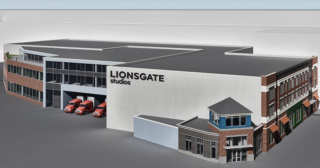 Hollywood On The Hudson: Lionsgate To Build Studio In Yonkers - CBS New ...