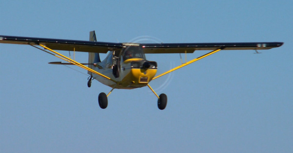 Warbirds, Prop Planes & Helicopters At Hector's 77th Flight Breakfast ...