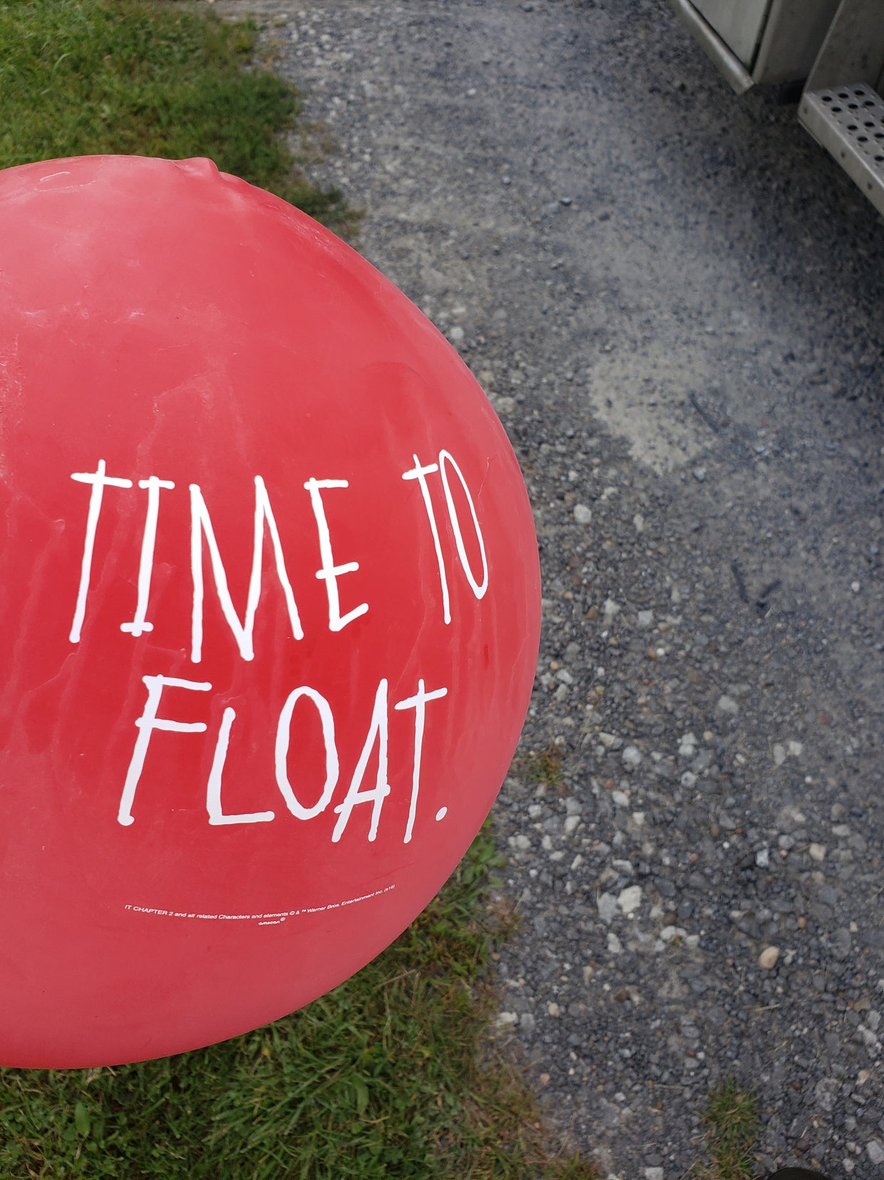 Creepy: Red Balloons Left Floating Outside Pittsburgh Area Businesses ...