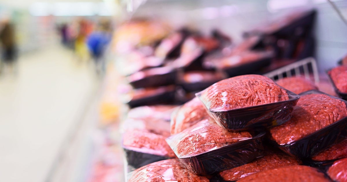 California Meat-Processing Company Recalls Nearly 25K Pounds Of Raw ...