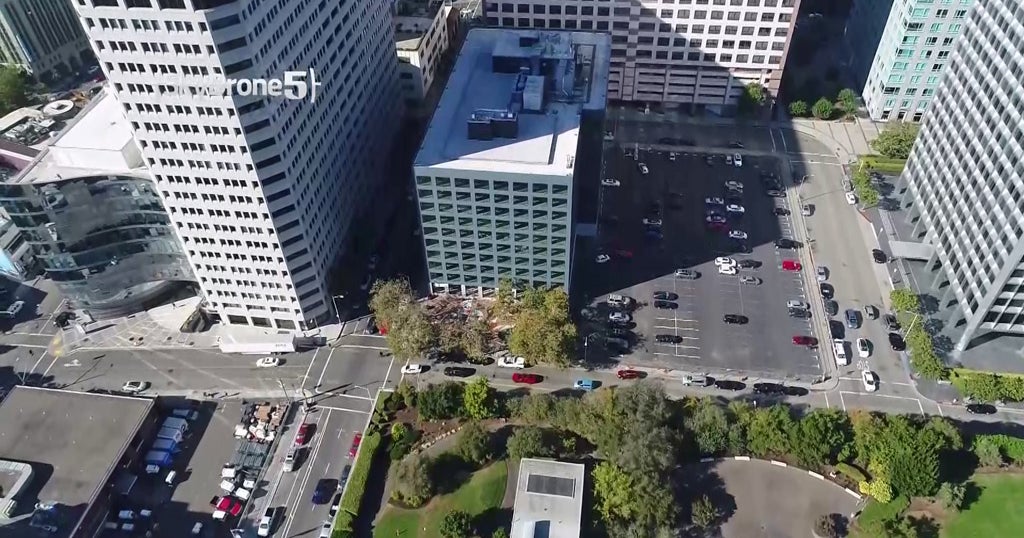 BART Looks To Purchase New Offices In Oakland After Years Of Renting ...