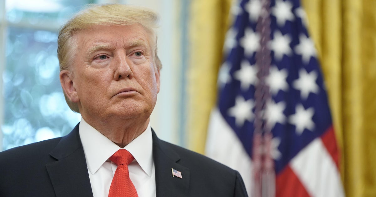 Trump awards Medal of Freedom to Ed Meese - CBS News