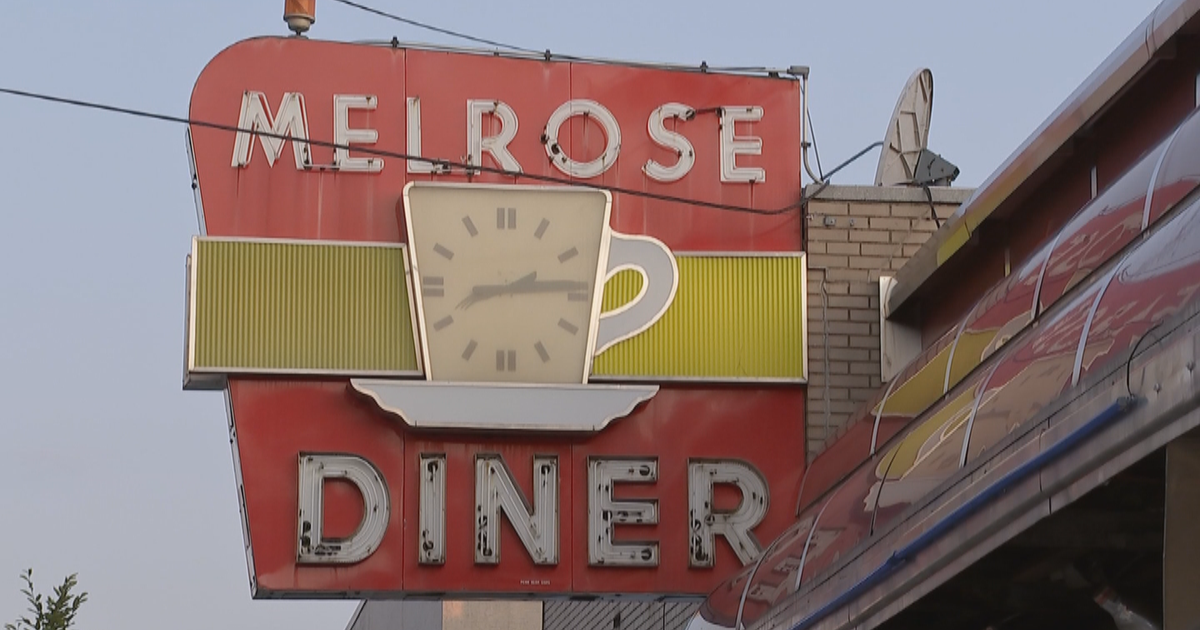Melrose Diner, A South Philadelphia Staple, To Reopen Wednesday - CBS ...