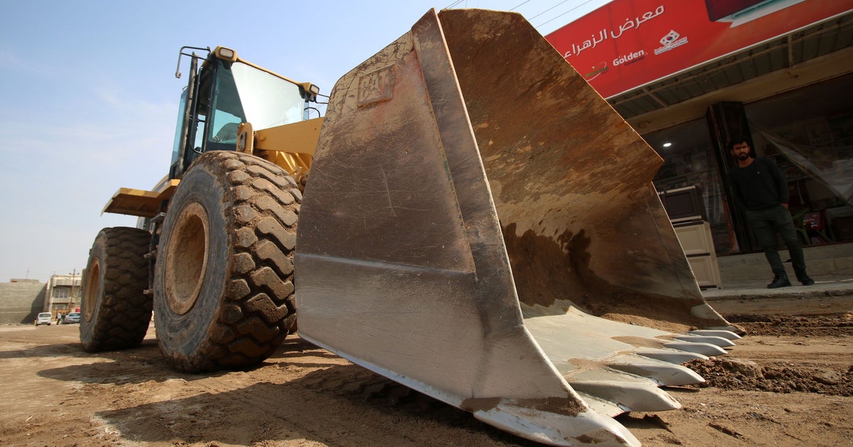 Man Run Over By Bulldozer In Southern Wisconsin - CBS Minnesota