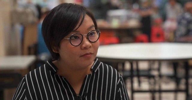 Voices from Hong Kong: Activist Bonnie Leung - CBS News